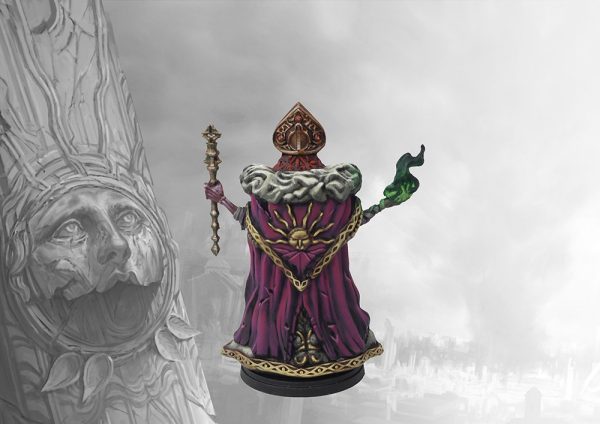 Archimandrite - Para Bellum Games Ltd