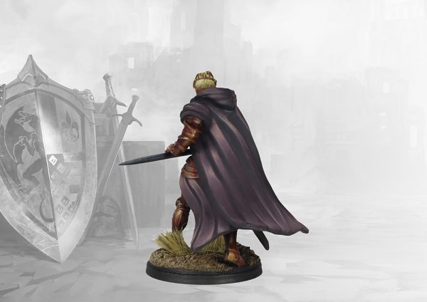 Noble Lord [Infantry, Plastic] - Para Bellum Games Ltd