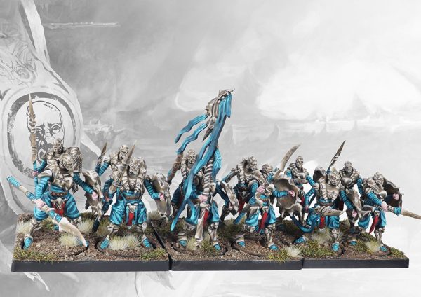 Bound Clones (Dual Kit) - Para Bellum Games Ltd