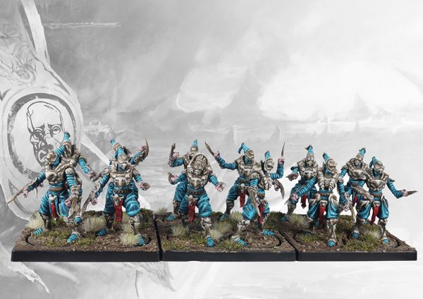 Onslaught Drones (Dual Kit) - Para Bellum Games Ltd