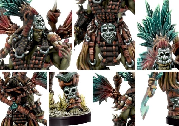 Matriarch Queen - Para Bellum Games Ltd
