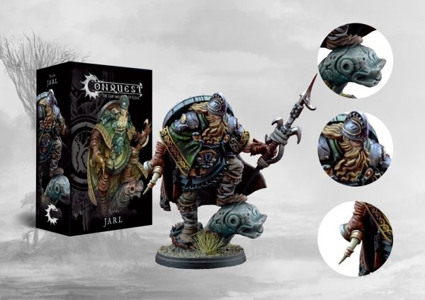 Jarl - Para Bellum Games Ltd