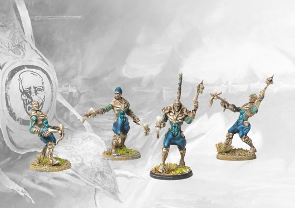Vanguard Clone Infiltrators (Dual Kit) - Para Bellum Games Ltd