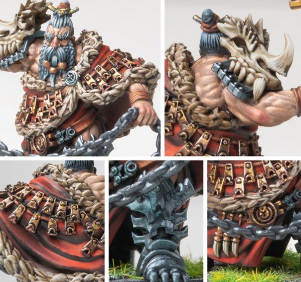 Raegh Drake Rider - Para Bellum Games Ltd