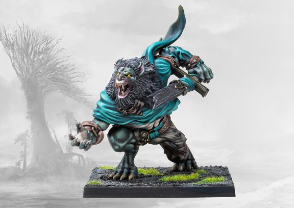 Vargyr Lord - Para Bellum Games Ltd