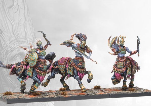 Centaur Prodromoi - Old Dominion - Conquest - Para Bellum Games