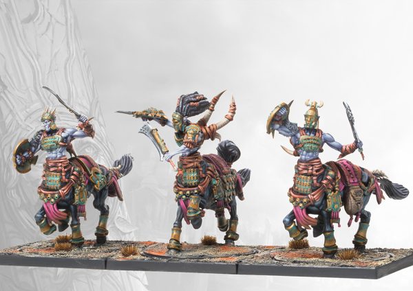 Centaur Prodromoi - Old Dominion - Conquest - Para Bellum Games