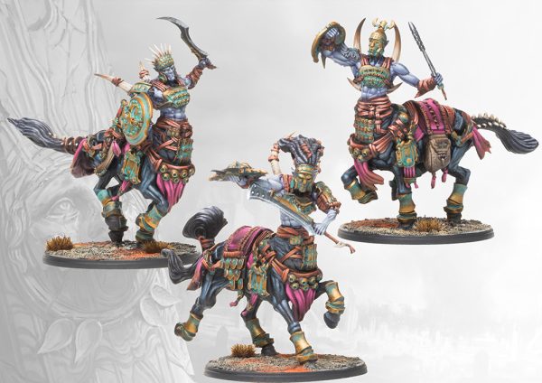 Centaur Prodromoi - Old Dominion - Conquest - Para Bellum Games