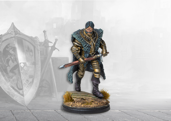 Noble Lord [Infantry, Resin] - Para Bellum Games Ltd