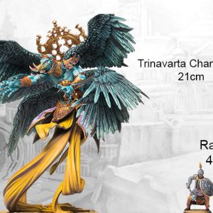 Trinavarta Chandavat - Para Bellum Games Ltd