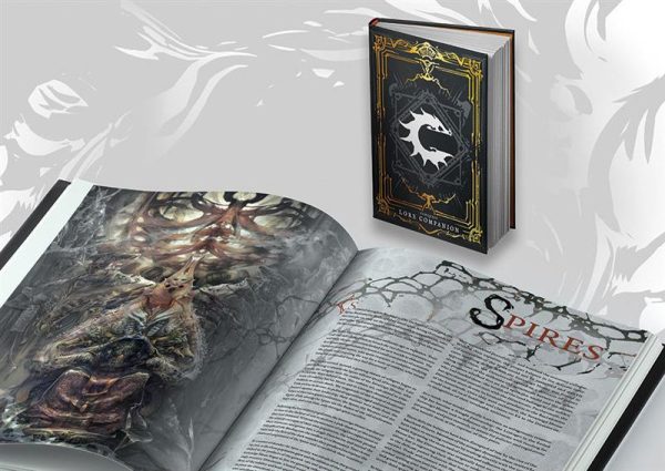 Lore Companion Book - Para Bellum Games Ltd