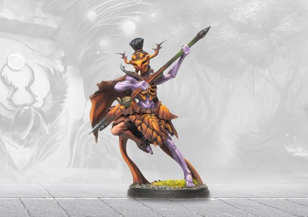 Mhor Sidhe (Dual Kit) - Para Bellum Games Ltd