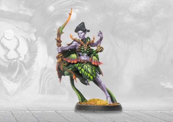 Rhun Sidhe (Dual Kit) - Weaver Courts - Conquest - Para Bellum Games Ltd