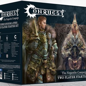 The Nepenthe Campaign - Conquest - Para Bellum Games Ltd