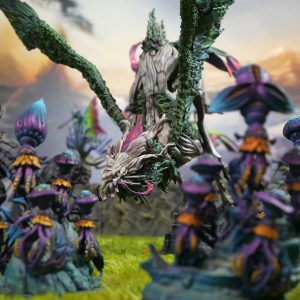 Weaver Courts - Coill Draic - Conquest - Para Bellum Games