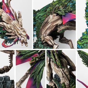 Weaver Courts - Coill Draic - Conquest - Para Bellum Games