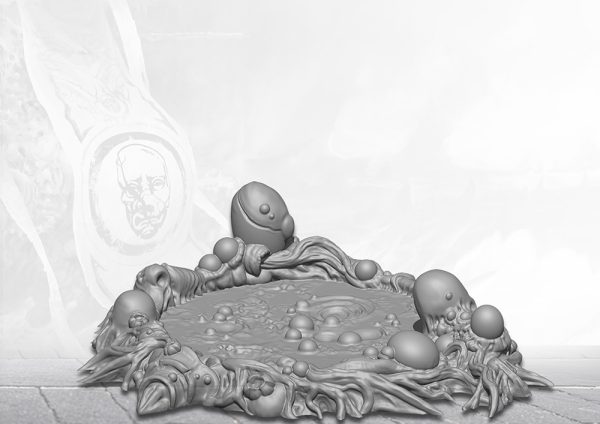 Terrain Pack - Spires- Conquest - Para Bellum Games