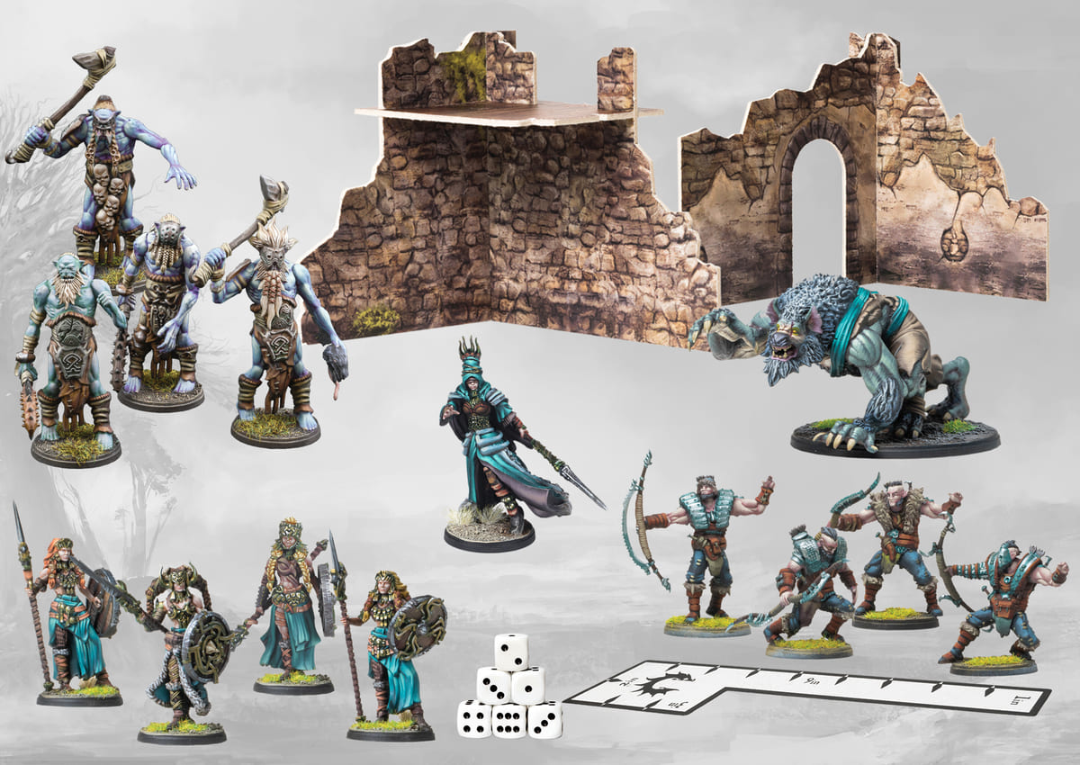 Nords Warband 2026 - Conquest: First Blood - Para Bellum Games