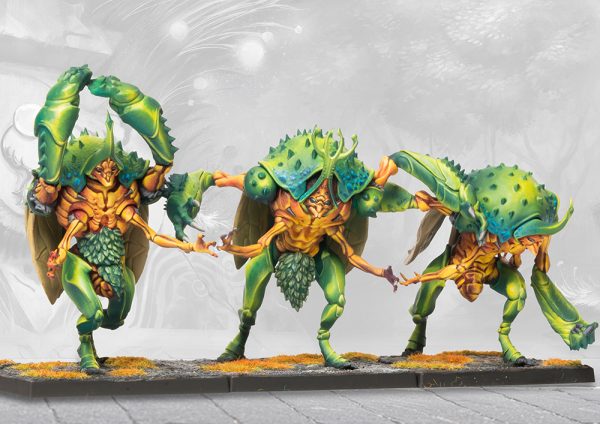 Gallowglass Warriors (Dual Kit) - Para Bellum Games Ltd