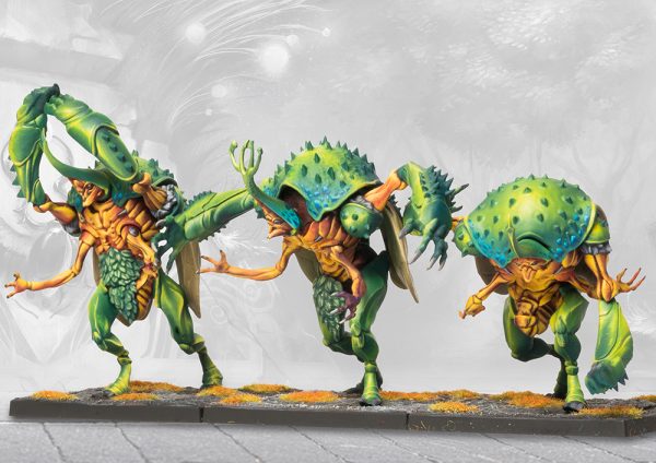 Gallowglass Warriors (Dual Kit) - Para Bellum Games Ltd
