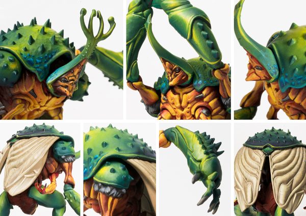 Gallowglass Warriors (Dual Kit) - Para Bellum Games Ltd
