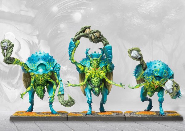 Gallowglass Wardens (Dual Kit) - Para Bellum Games Ltd