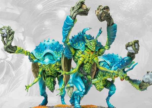 Gallowglass Wardens (Dual Kit) - Para Bellum Games Ltd